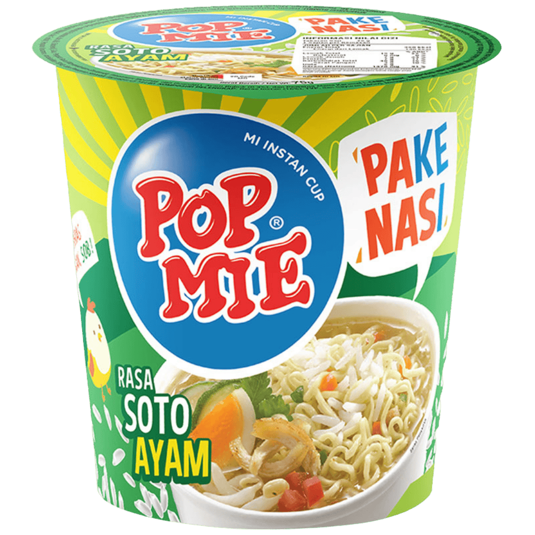 POPMIE Instant Cup N|Shop Conveniently anytime, anywhere
