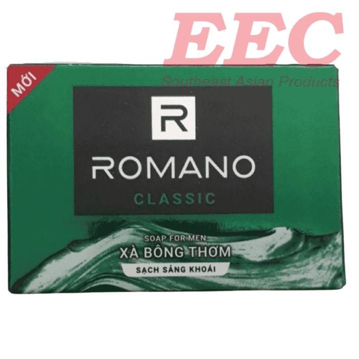 ROMANO Classic Soap |Shop Conveniently anytime, anywhere