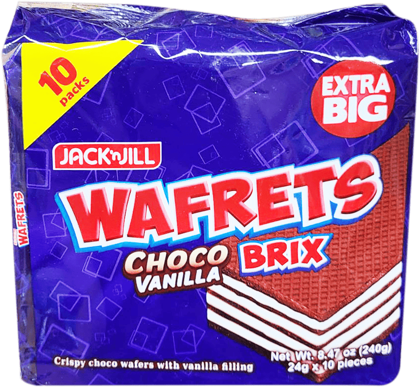 J/J WAFRETS Choco Va|Shop Conveniently anytime, anywhere