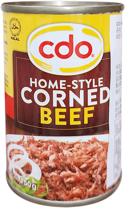 CDO Corned Beef Home|Shop Conveniently anytime, anywhere