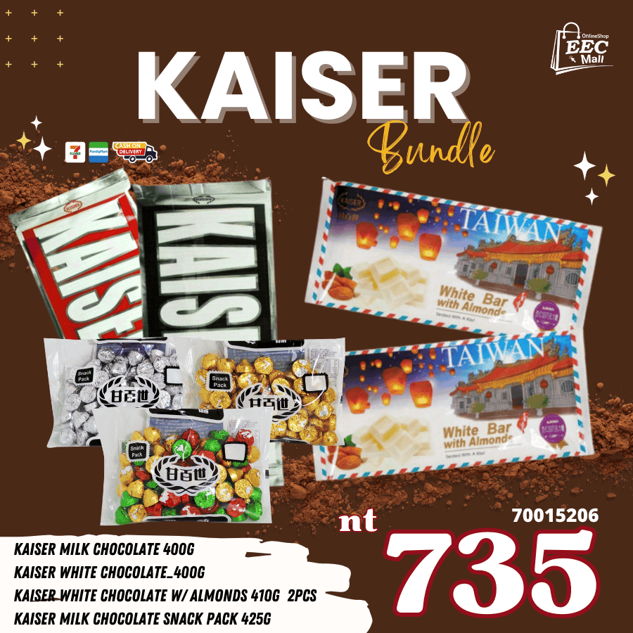 KAISER BUNDLE|EEC MALL-Shop Conveniently anytime, anywhere