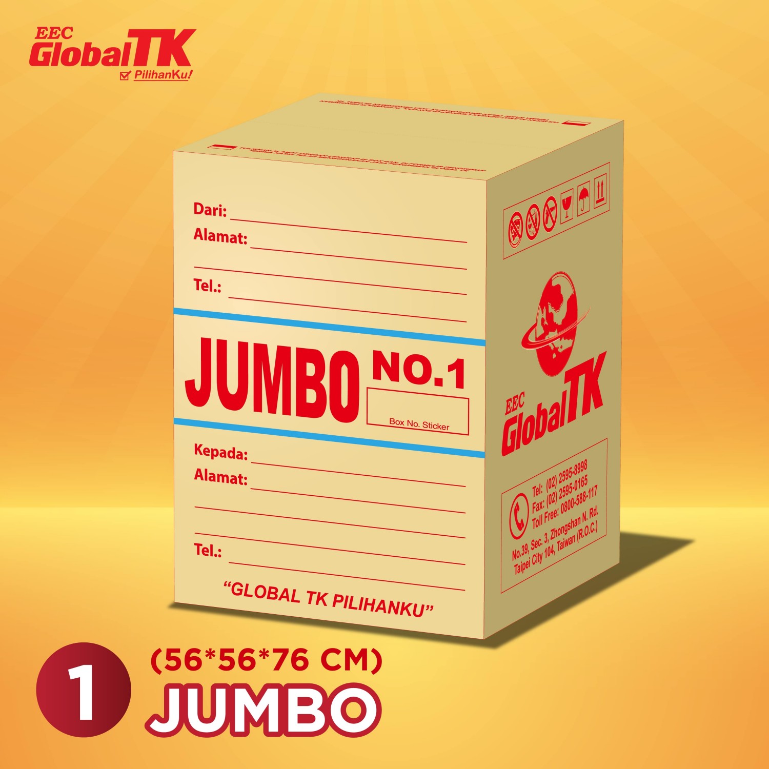 BOX NO 1 (JUMBO)|EEC MALL-Shop Conveniently anytime, anywhere