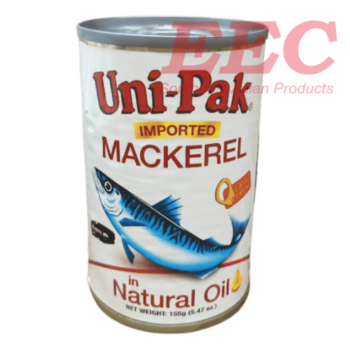 UNI-PAK Mackerel in |Shop Conveniently anytime, anywhere