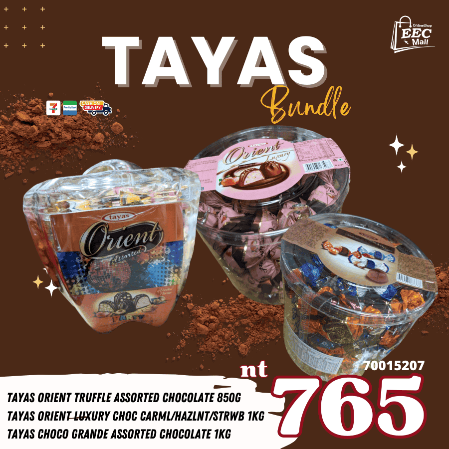 TAYAS BUNDLE|Shop Conveniently anytime, anywhere
