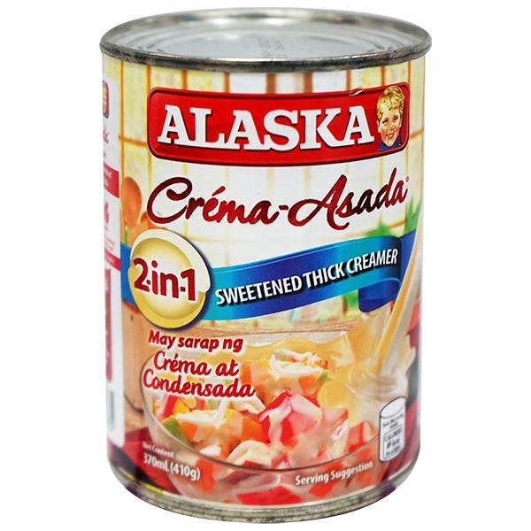ALASKA CREMA-ASADA 2|Shop Conveniently anytime, anywhere