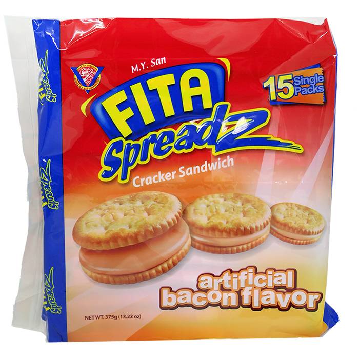 FITA Spreadz Bacon S|Shop Conveniently anytime, anywhere