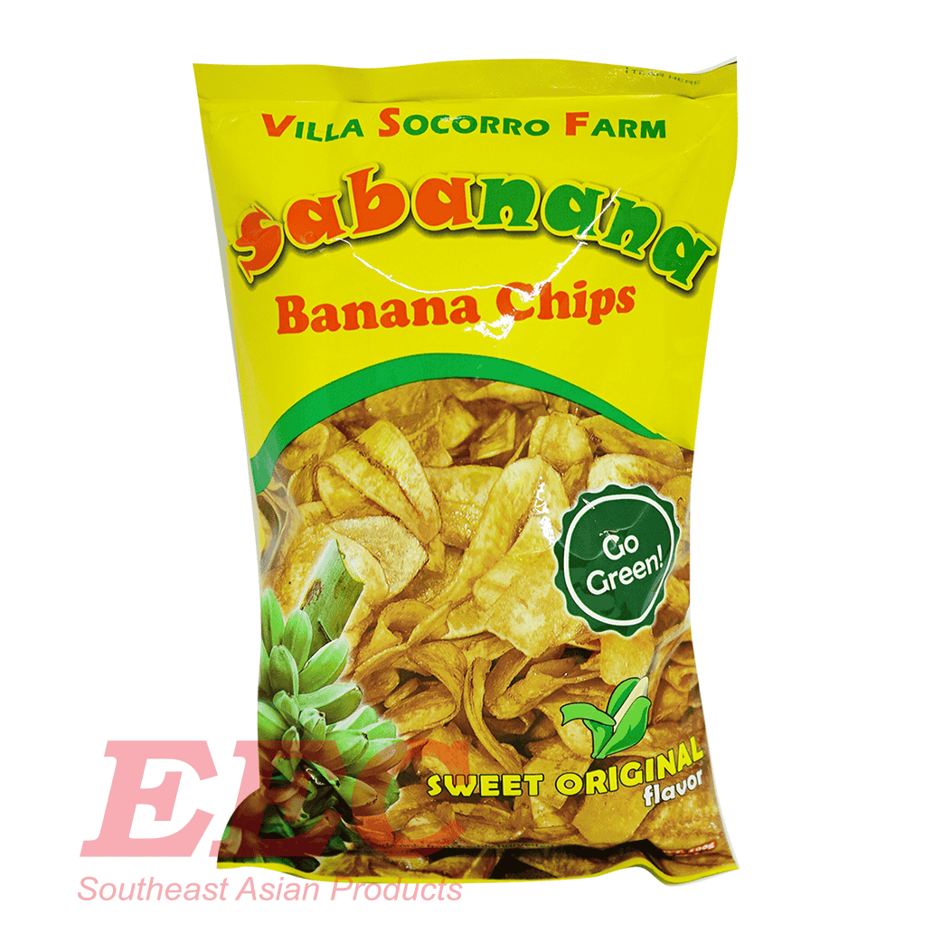 SABANANA Banana Chip|Shop Conveniently anytime, anywhere