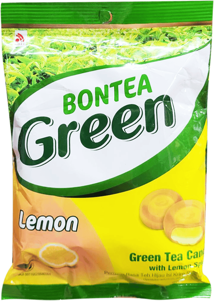 BONTEA Green Tea Can|Shop Conveniently anytime, anywhere