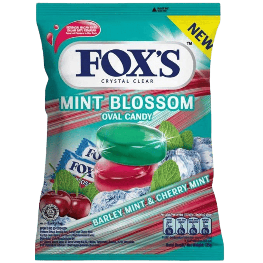 FOX\'S CC Mint Bloss|Shop Conveniently anytime, anywhere