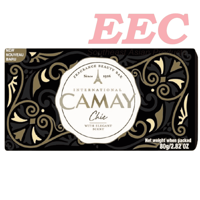 CAMAY Soap Chic Blac|Shop Conveniently anytime, anywhere