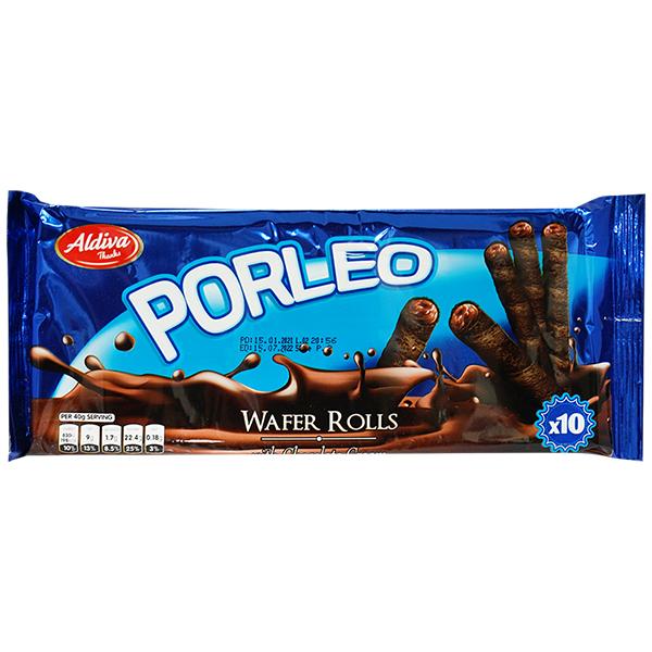 ALDIVA PORLEO Wafer |Shop Conveniently anytime, anywhere