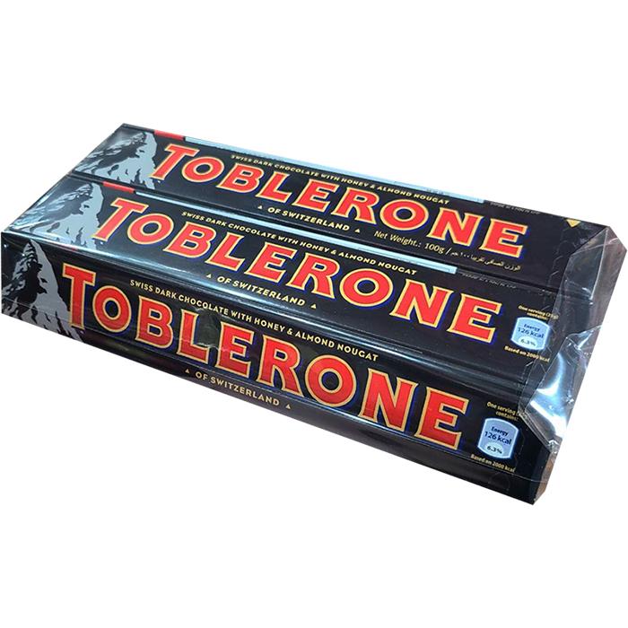 TOBLERONE Swiss Dark|Shop Conveniently anytime, anywhere