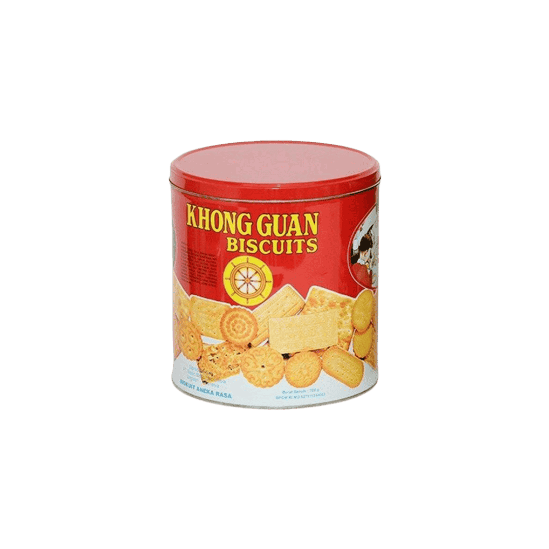 KHONG GUAN Assorted |Shop Conveniently anytime, anywhere