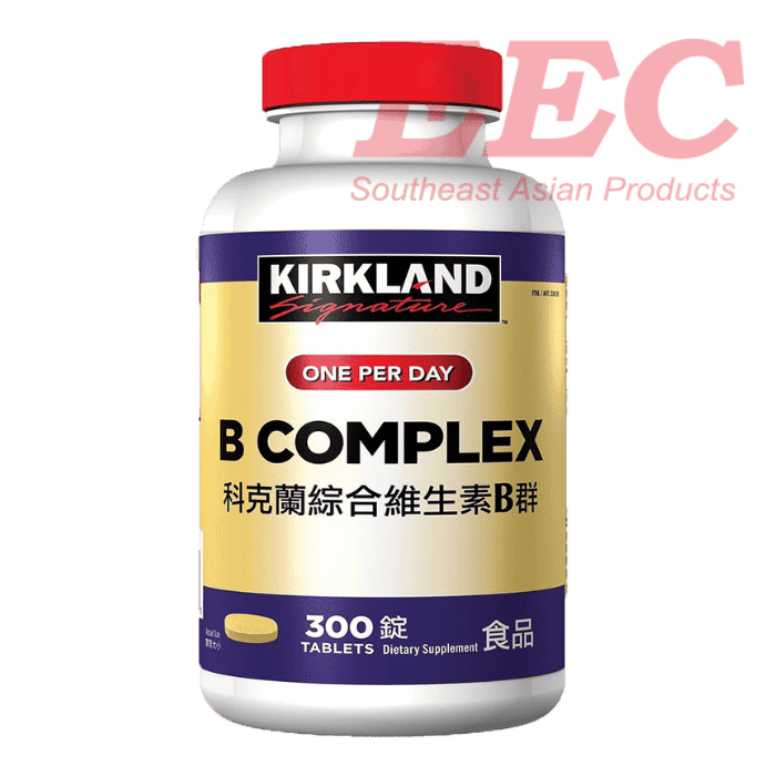 KIRKLAND B Complex 3|Shop Conveniently anytime, anywhere