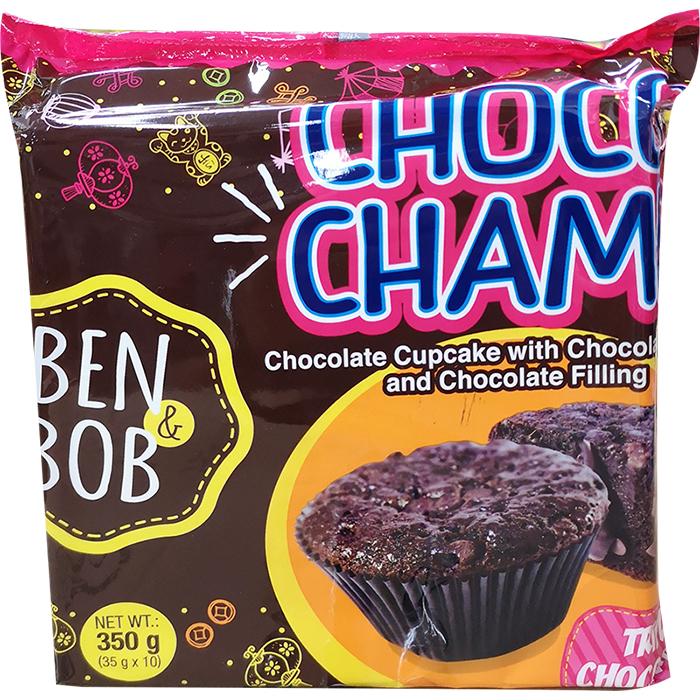 BEN&BOB Choco Champ |Shop Conveniently anytime, anywhere