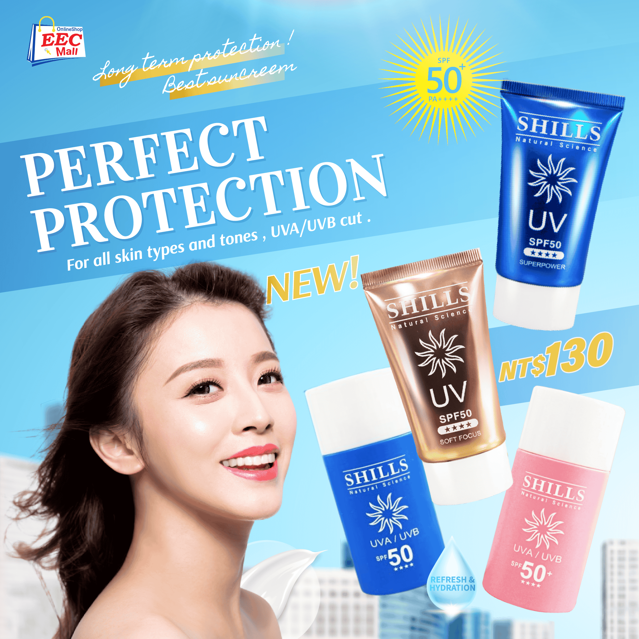 SHILLS Superpower Su|Shop Conveniently anytime, anywhere