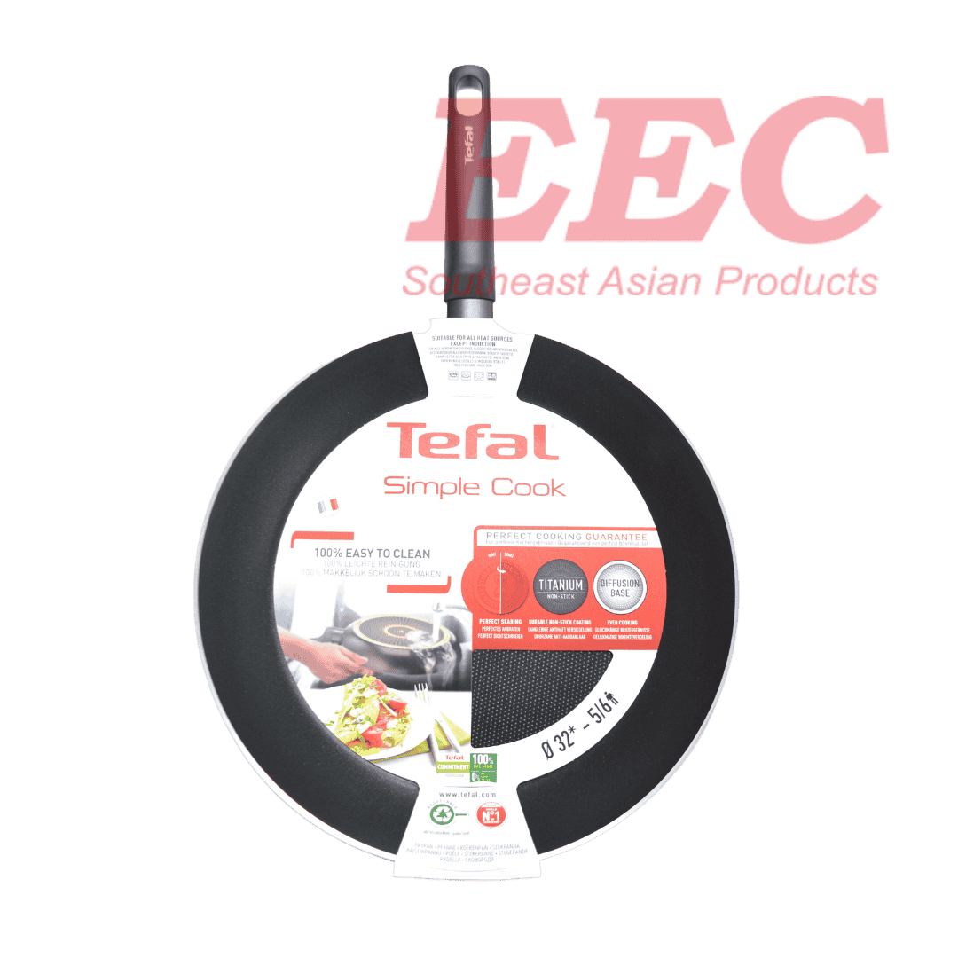 TEFAL Frying Pan 32C|Shop Conveniently anytime, anywhere