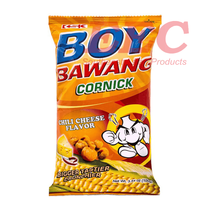 BOY BAWANG Cornick C|Shop Conveniently anytime, anywhere