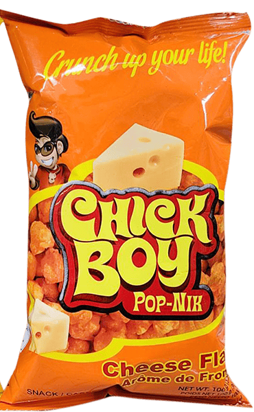CHICK BOY Pop-nik C|Shop Conveniently anytime, anywhere