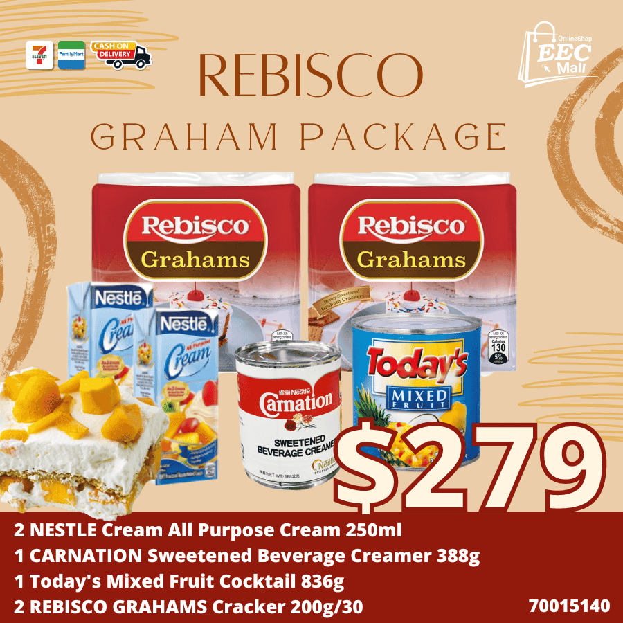 REBISCO GRAHAM PACKA|Shop Conveniently anytime, anywhere