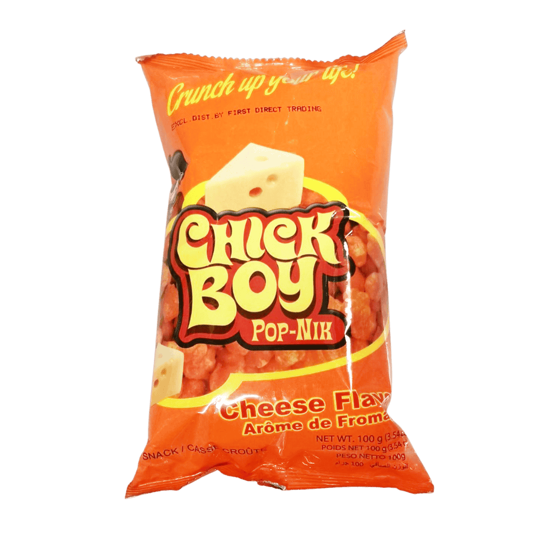 CHICK BOY Pop-nik Ch|Shop Conveniently anytime, anywhere