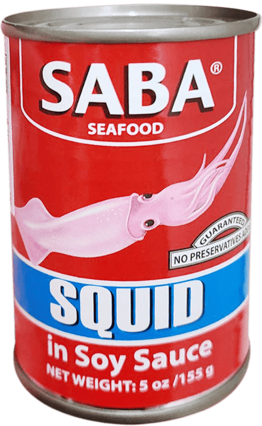 SABA Squid in Soy Sa|EEC MALL-Shop Conveniently anytime, anywhere