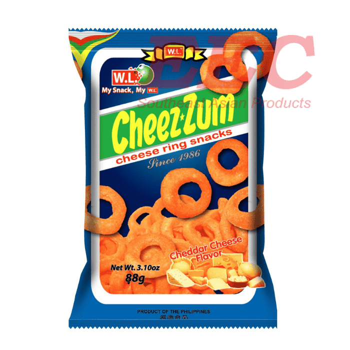 CHEEZ-ZUM Cheese Rin|Shop Conveniently anytime, anywhere